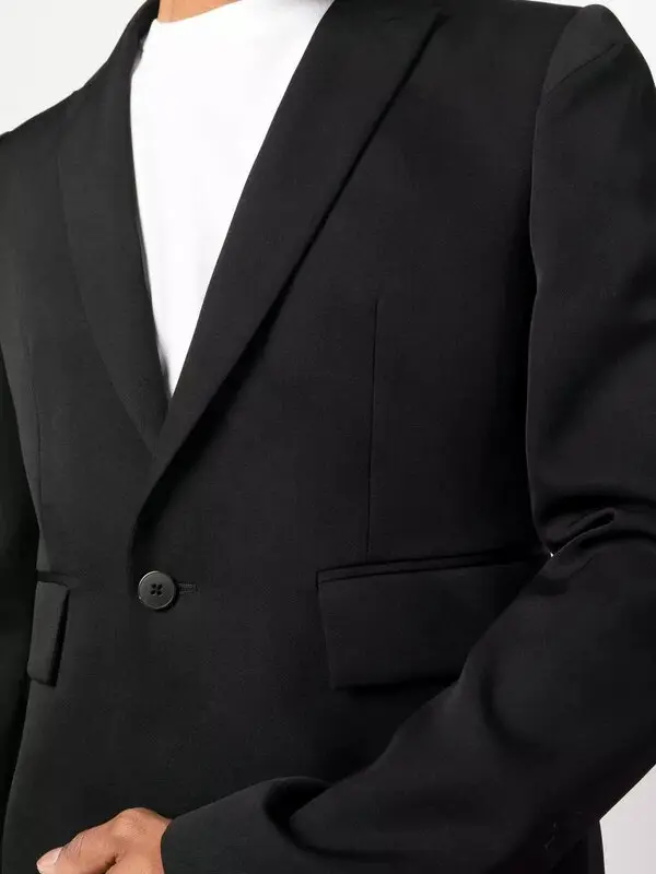 SAPIO Single-breasted Blazer