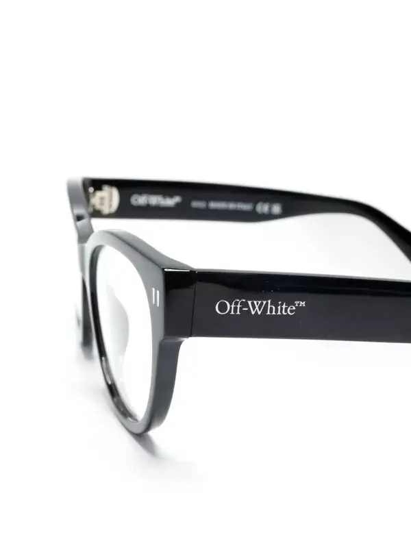 Off-White Logo-engraved Glasses