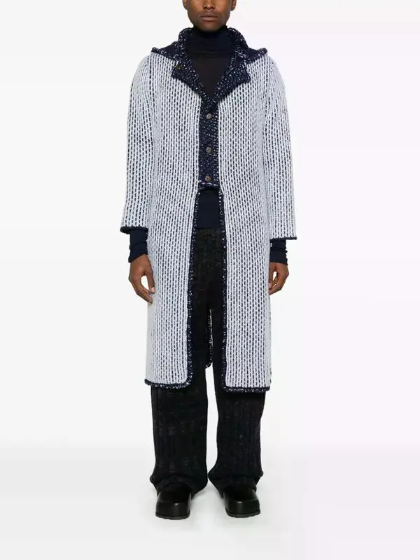 ISA BOULDER Dash Covert Coat