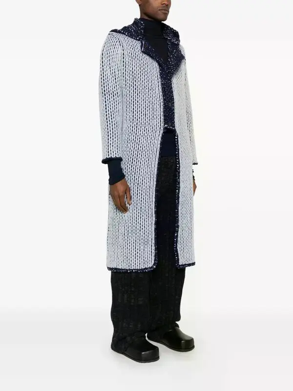 ISA BOULDER Dash Covert Coat