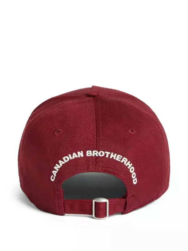 Dsquared2 Mini-logo Baseball Cap