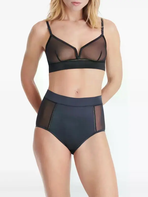 ERES Singuliere Bra - Black