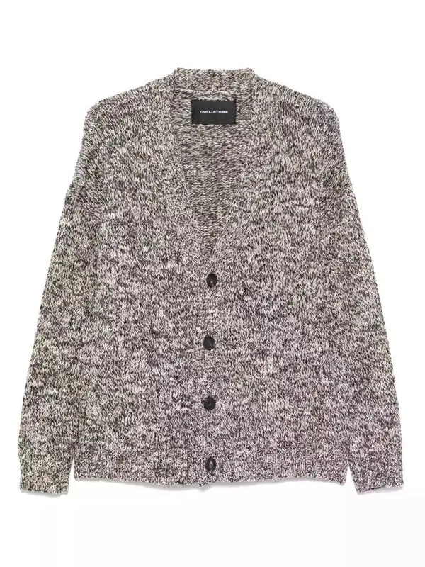 Tagliatore Wool-blend Cardigan