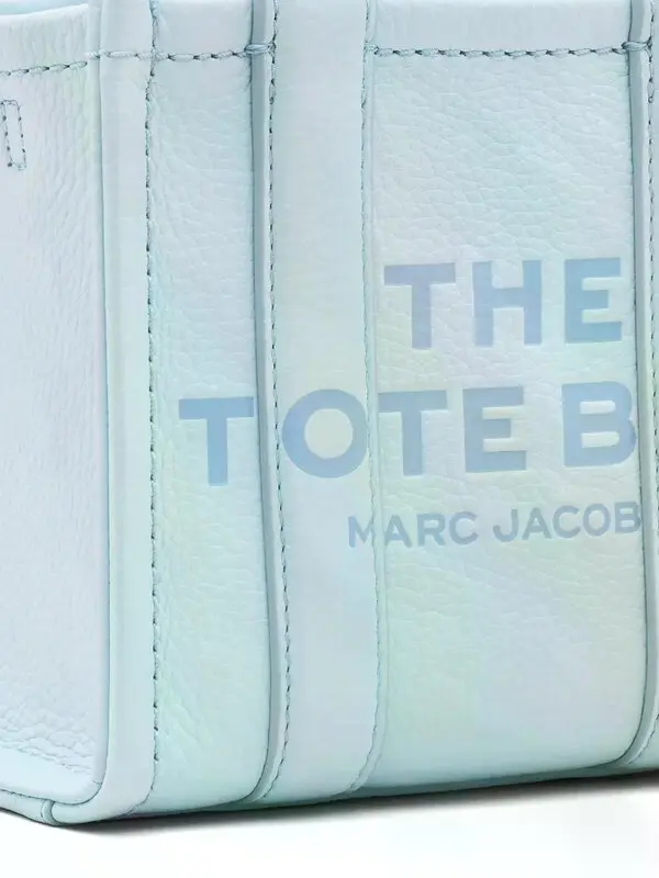 Marc Jacobs The Leather Cross Body Tote Bag