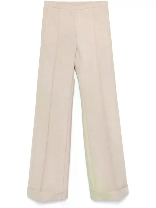 Philosophy Di Lorenzo Serafini Tailored Trousers - Neutrals