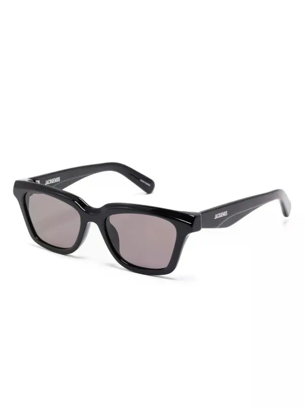 Jacquemus Square-frame Sunglasses