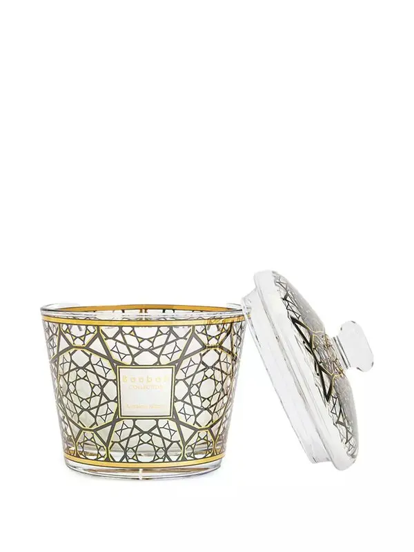 BAOBAB COLLECTION Dome Arabian Nights Candle - Brown