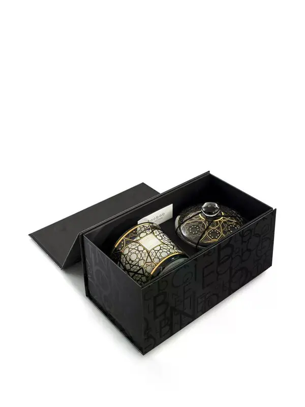 BAOBAB COLLECTION Dome Arabian Nights Candle