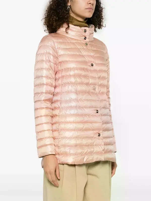 Herno Quilted Reversible Jacket