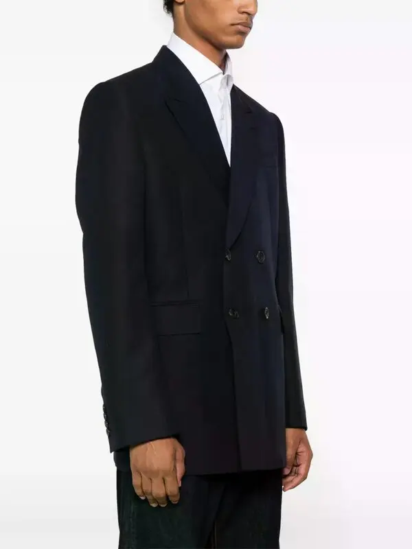 Alexander McQueen Double-breasted Blazer