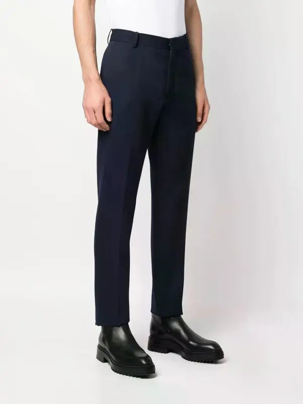Alexander McQueen Tailored Straight-leg Trousers