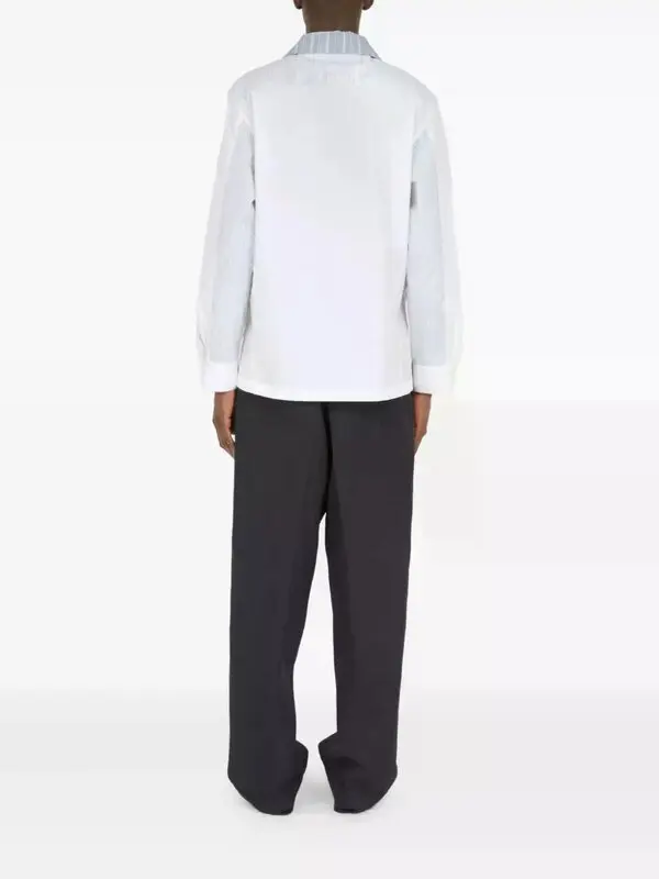 MAISON MARGIELA Long-sleeved Shirt