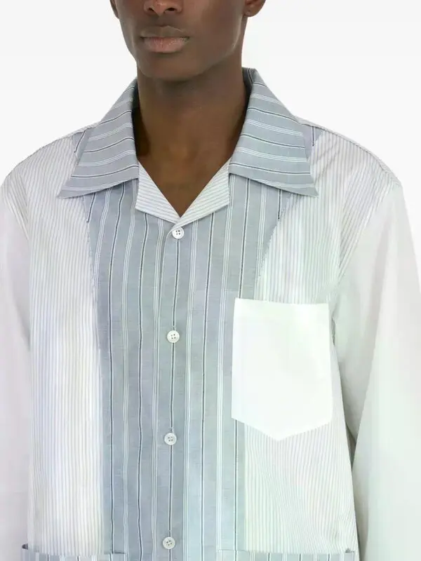MAISON MARGIELA Long-sleeved Shirt