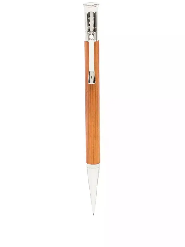 GRAF LANTZ Pernambuco-wood Propelling Pencil - Silver