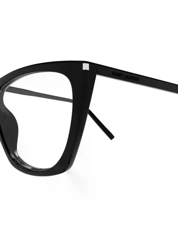 Saint Laurent Kate Cat Eye Glasses