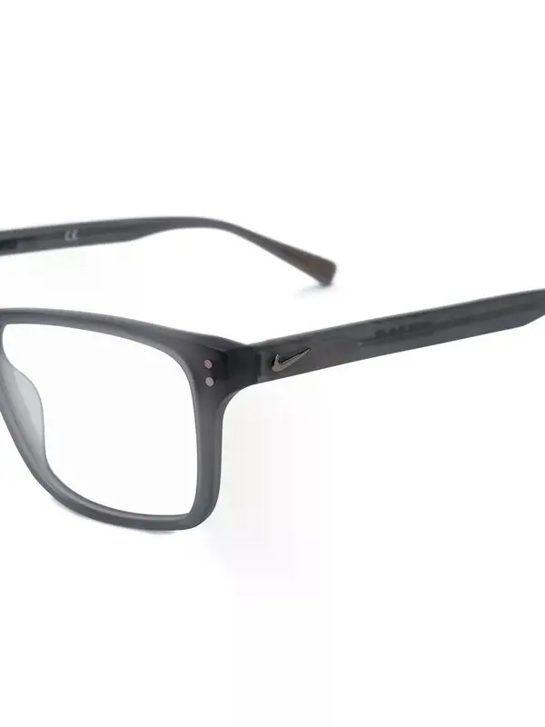 Nike Rectangular Frame Glasses