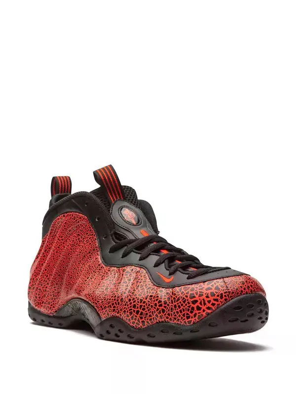 Nike Foamposite One Sneakers - Red