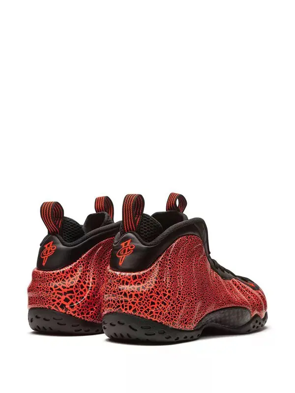 Nike Foamposite One Sneakers - Red