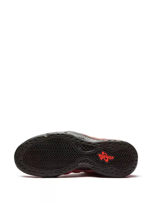 Nike Foamposite One Sneakers - Red