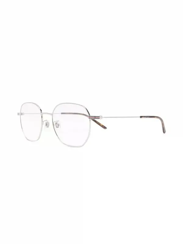 Gucci Gg1125o Round-frame Glasses