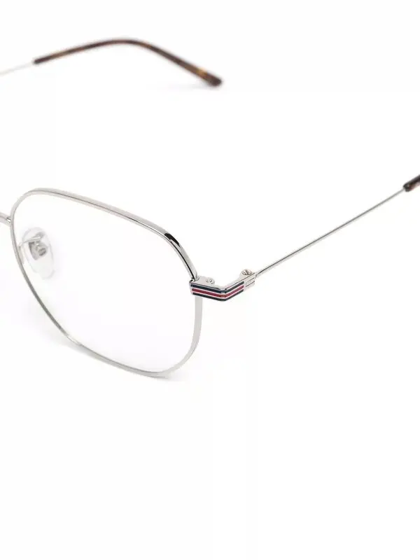 Gucci Gg1125o Round-frame Glasses