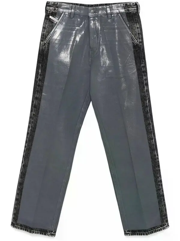 DIESEL® Phant Straight Leg Jeans