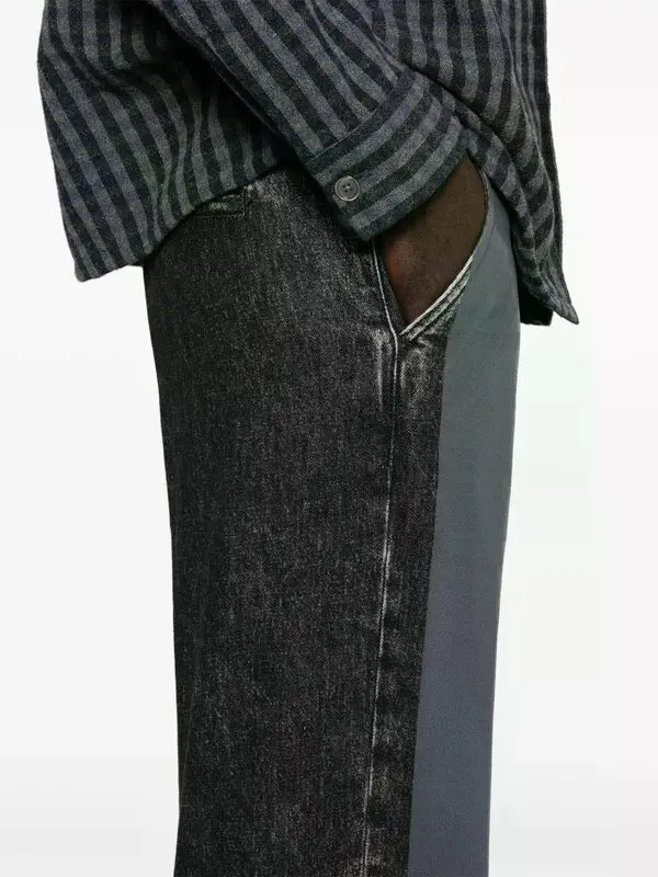 DIESEL® Phant Straight Leg Jeans