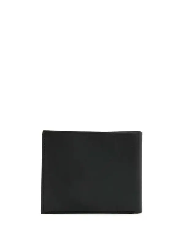 JIL SANDER Bi-fold Logo-debossed Wallet