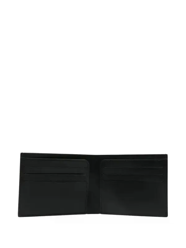 JIL SANDER Bi-fold Logo-debossed Wallet