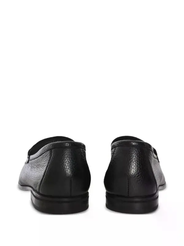 DOUCAL'S Leather Loafers