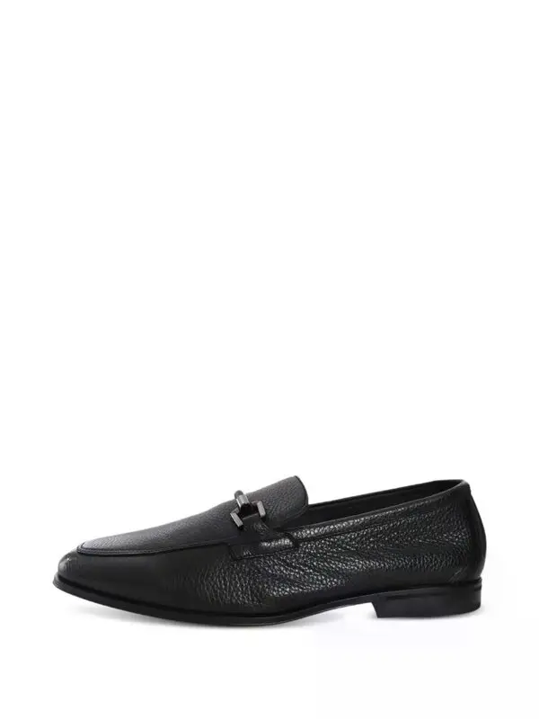 DOUCAL'S Leather Loafers