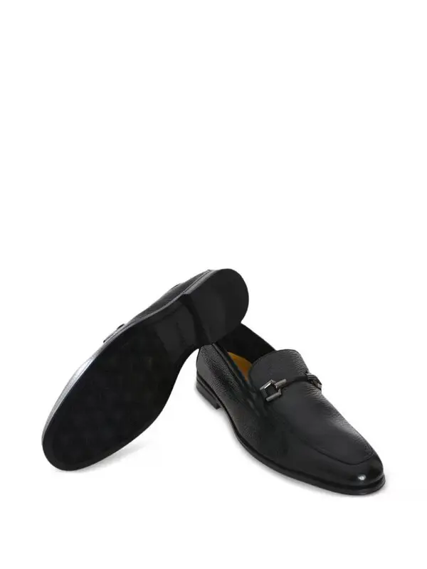 DOUCAL'S Leather Loafers