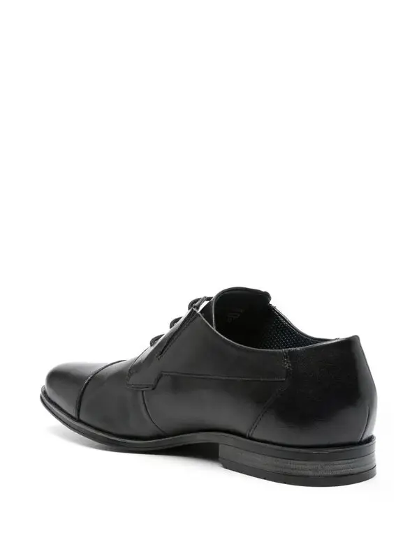 BUGATTI Leagro Leather Derby Shoes