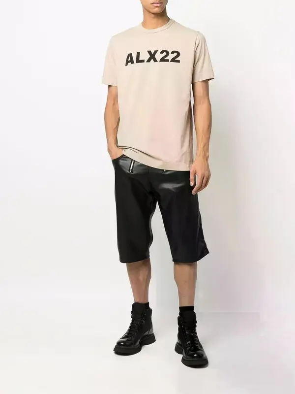 1017 Alyx 9sm Logo-print T-shirt