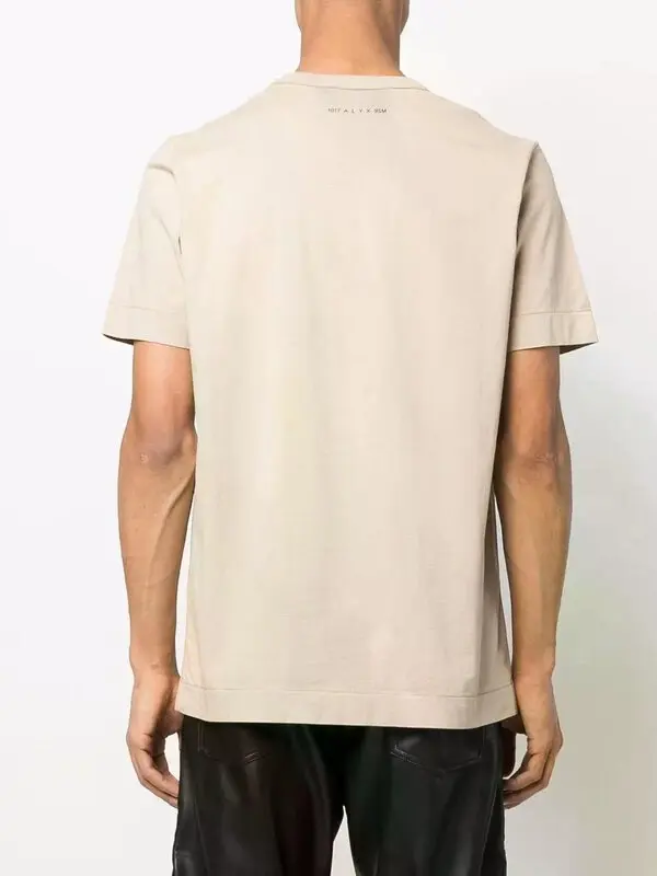 1017 Alyx 9sm Logo-print T-shirt