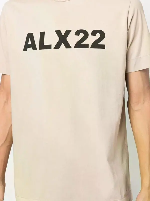 1017 Alyx 9sm Logo-print T-shirt