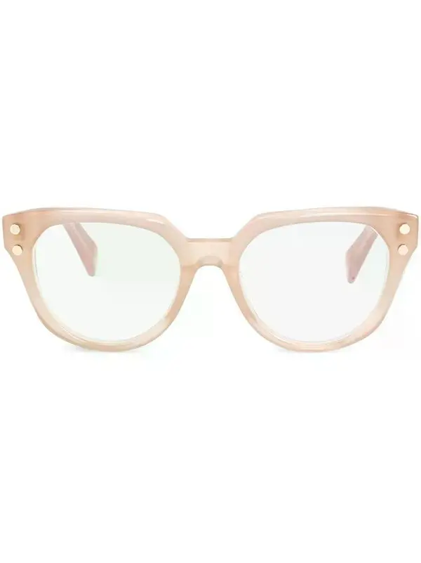 Balmain Cat Eye Glasses
