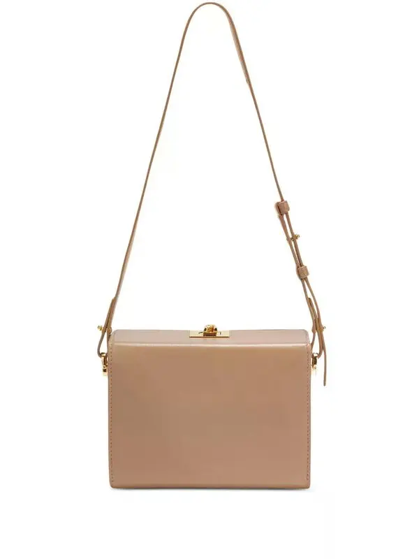 Furla Arch-logo Shoulder Bag