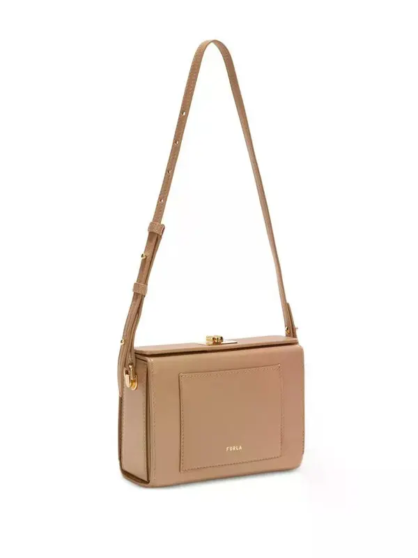 Furla Arch-logo Shoulder Bag