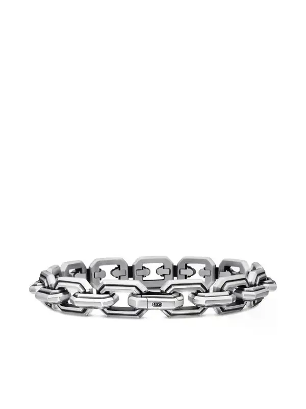 David Yurman Sterling Link Bracelet