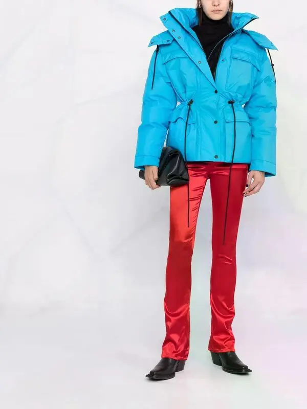 1017 Alyx 9sm Deville Zip Detail Trousers