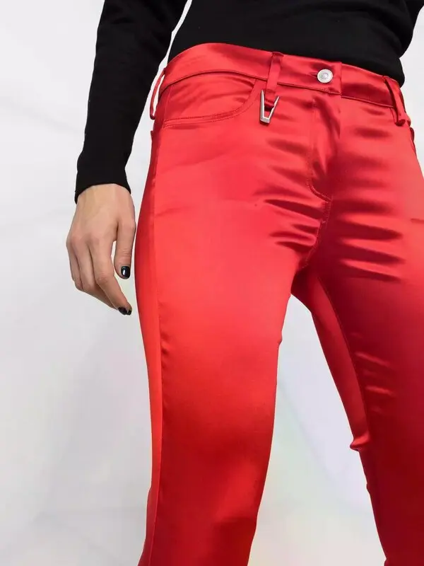 1017 Alyx 9sm Deville Zip Detail Trousers
