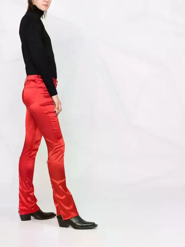 1017 Alyx 9sm Deville Zip Detail Trousers
