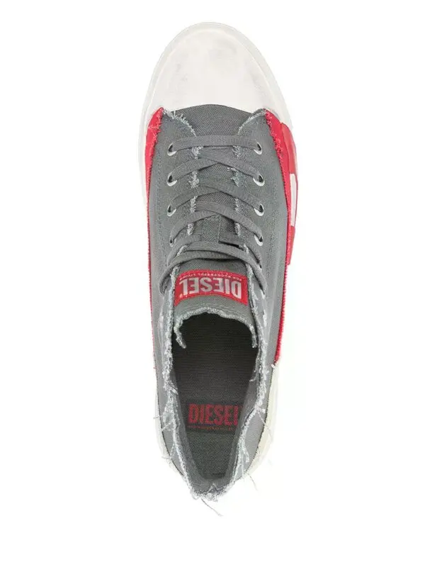 DIESEL® S-d Verse Mid Top Sneakers