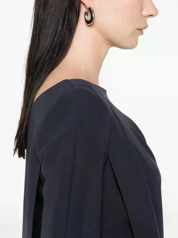 Emporio Armani Long-sleeve Mini Dress