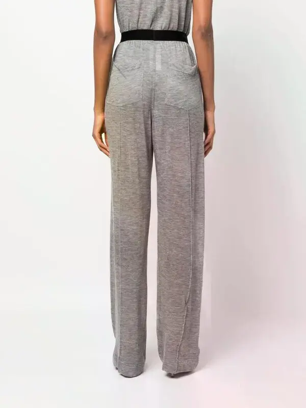TOM FORD Cashmere Track Pants With Logo Waistband