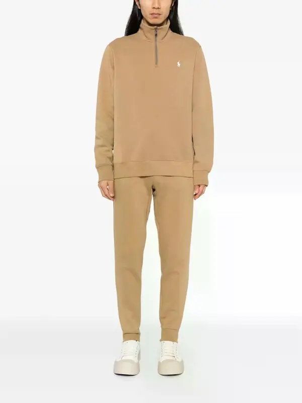 Polo Ralph Lauren Drawstring Cotton-blend Track Pants