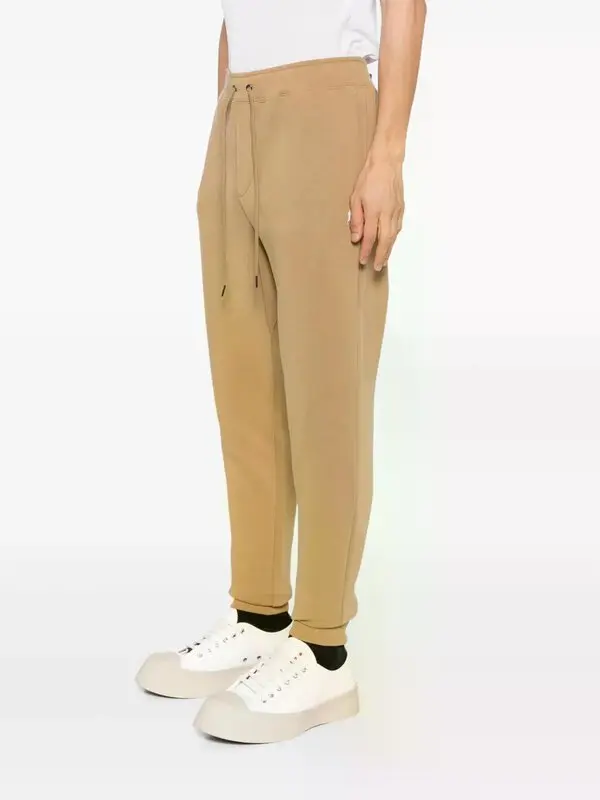 Polo Ralph Lauren Drawstring Cotton-blend Track Pants