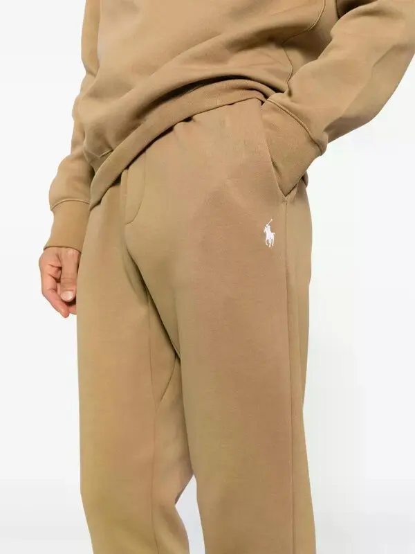 Polo Ralph Lauren Drawstring Cotton-blend Track Pants