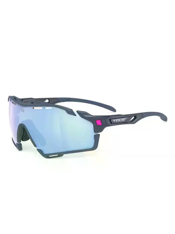 RUDY PROJECT Oversized Frame Sunglasses - Blue